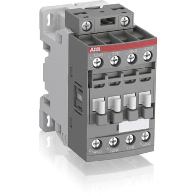 CONTACTOR AUXILIAR 10A 2NA+2NC BOB250-500VAC/DCNF22E14 ...