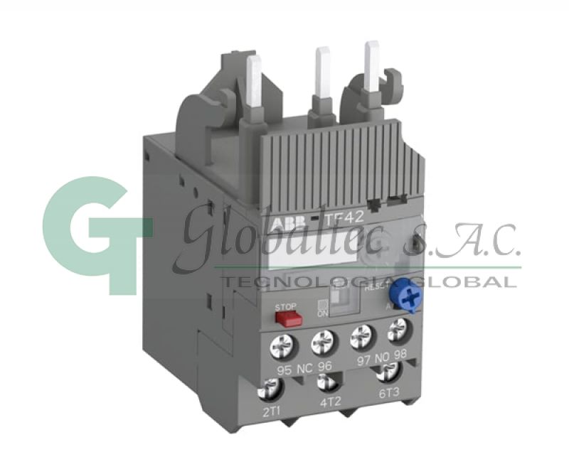 RELE TERMICO 24-29A TF42-29 P/CONTACTORES AF09.....AF38- [1SAZ721201R1052] - ABB